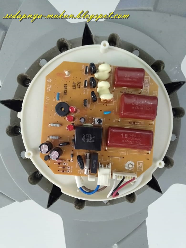 MaKaN JiKa SeDaP: Cara-cara untuk baiki kipas siling yang slow dan ...