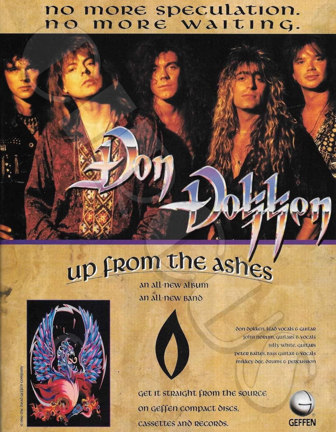 Dokken Dysfunctional