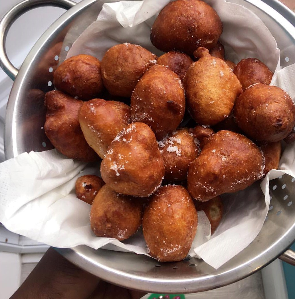 Puff Puff Recipe
