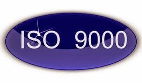 ISO 900: ISO 9000