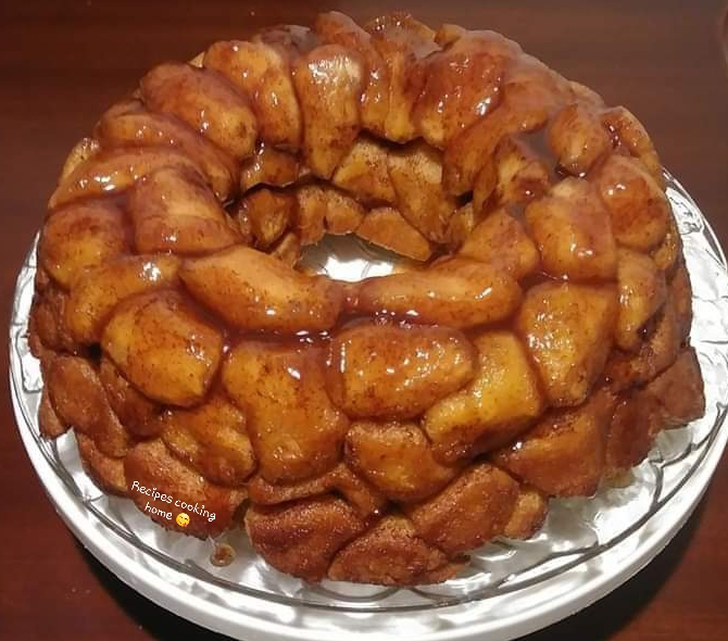 Recipes Cooking Home: HOMEMADE STICKY BREAD