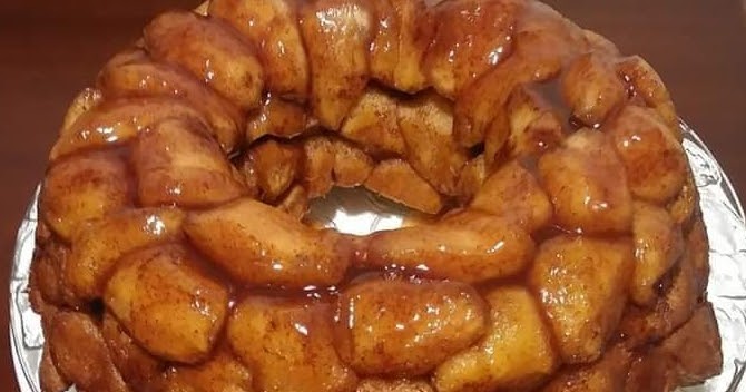 Recipes Cooking Home: HOMEMADE STICKY BREAD