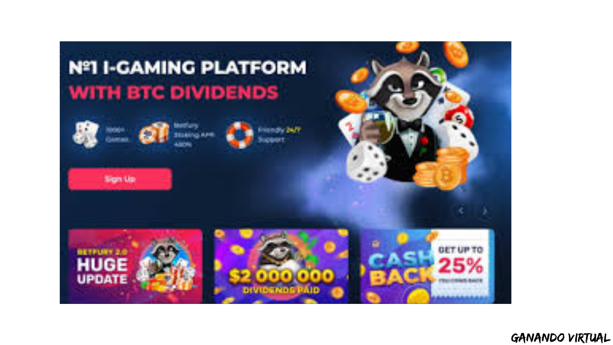 BetFury Como Funciona 2021