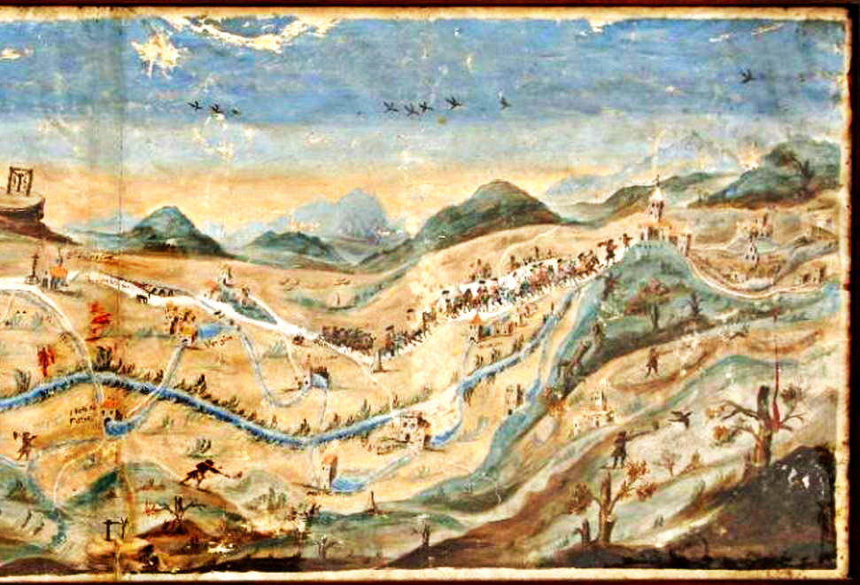 QUINA LA FEM?: [700] Vida cerverina del segle XVIII