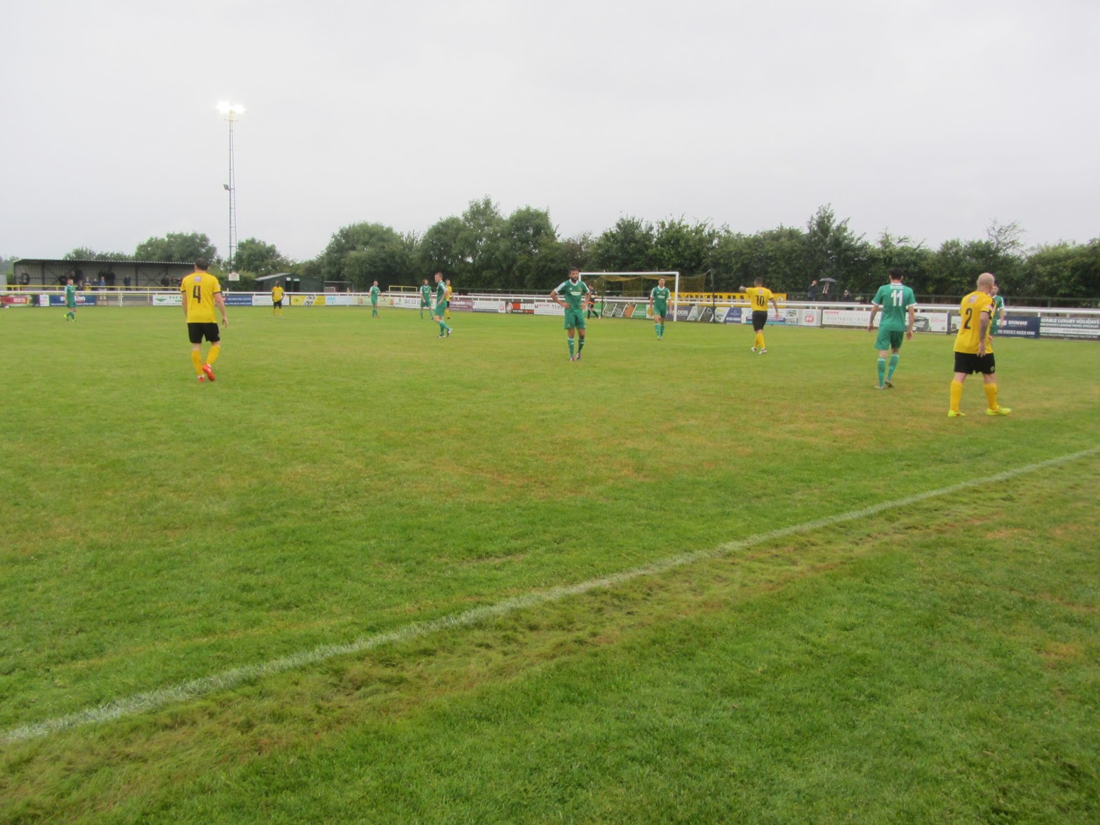 Groundhopper United: Ground #231 - New Windmill Ground