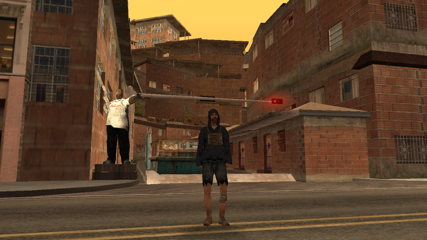 FAVELA COM BASE - MTA Brasil