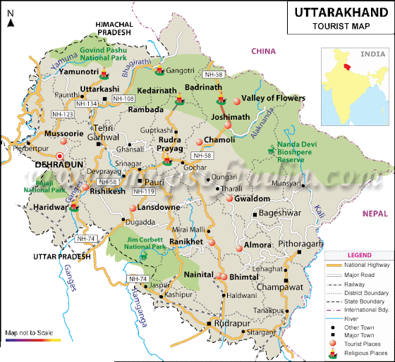 Top 10 places to visit in Auli Uttarakhand | SummerVacation 2020 ...