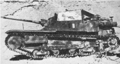 Brazos Evil Empire: Tanker's Tuesday: Carro Veloce L3/35 (CV-35)