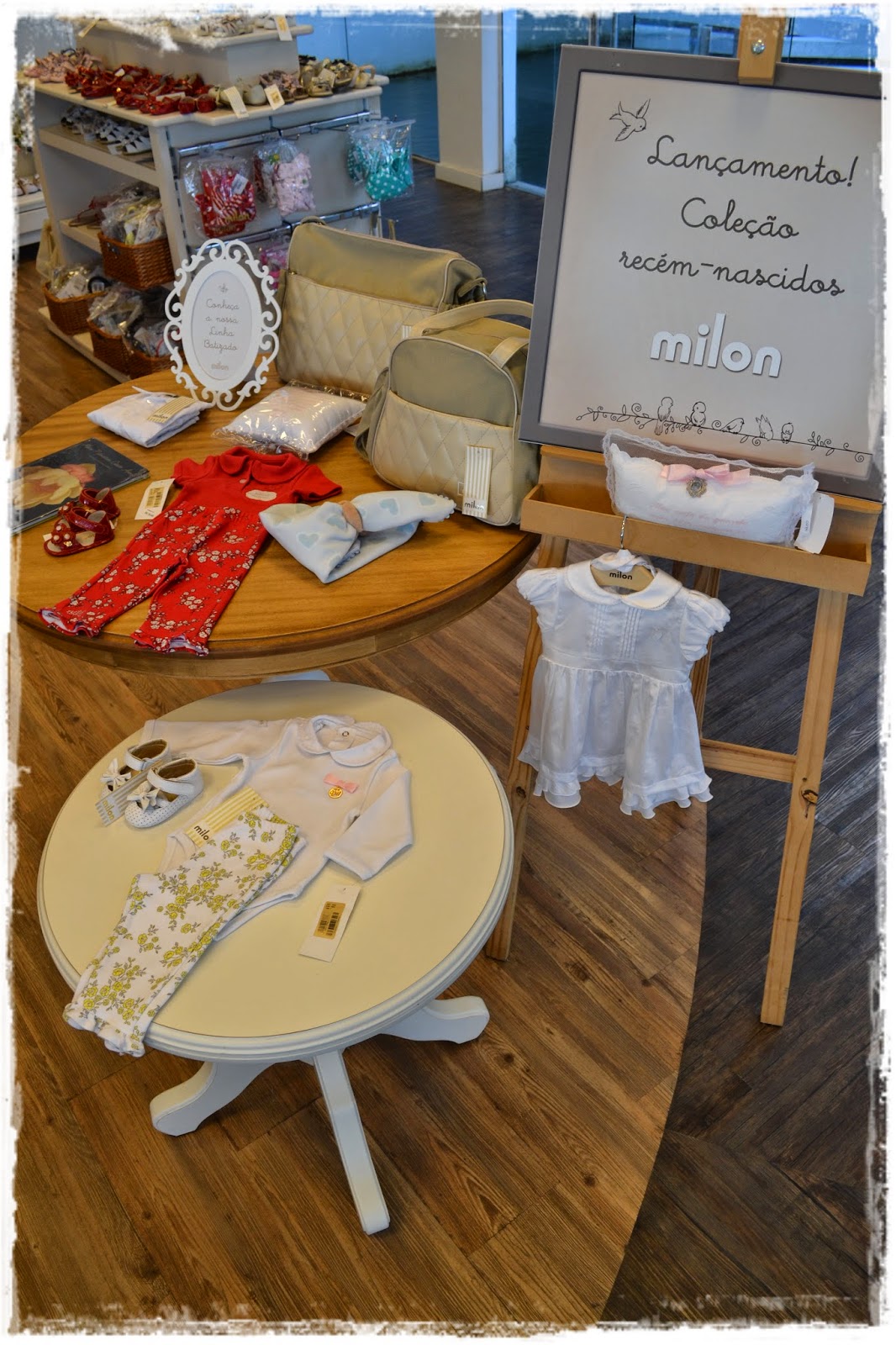 Fashionistas Kids: Milon abre loja no Rio de Janeiro!