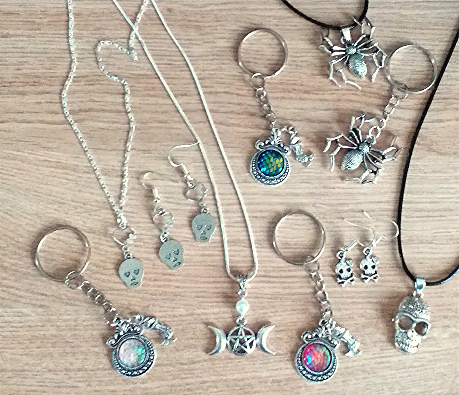 Morphia's Magic Jewels: Latest New Handmade Jewellery