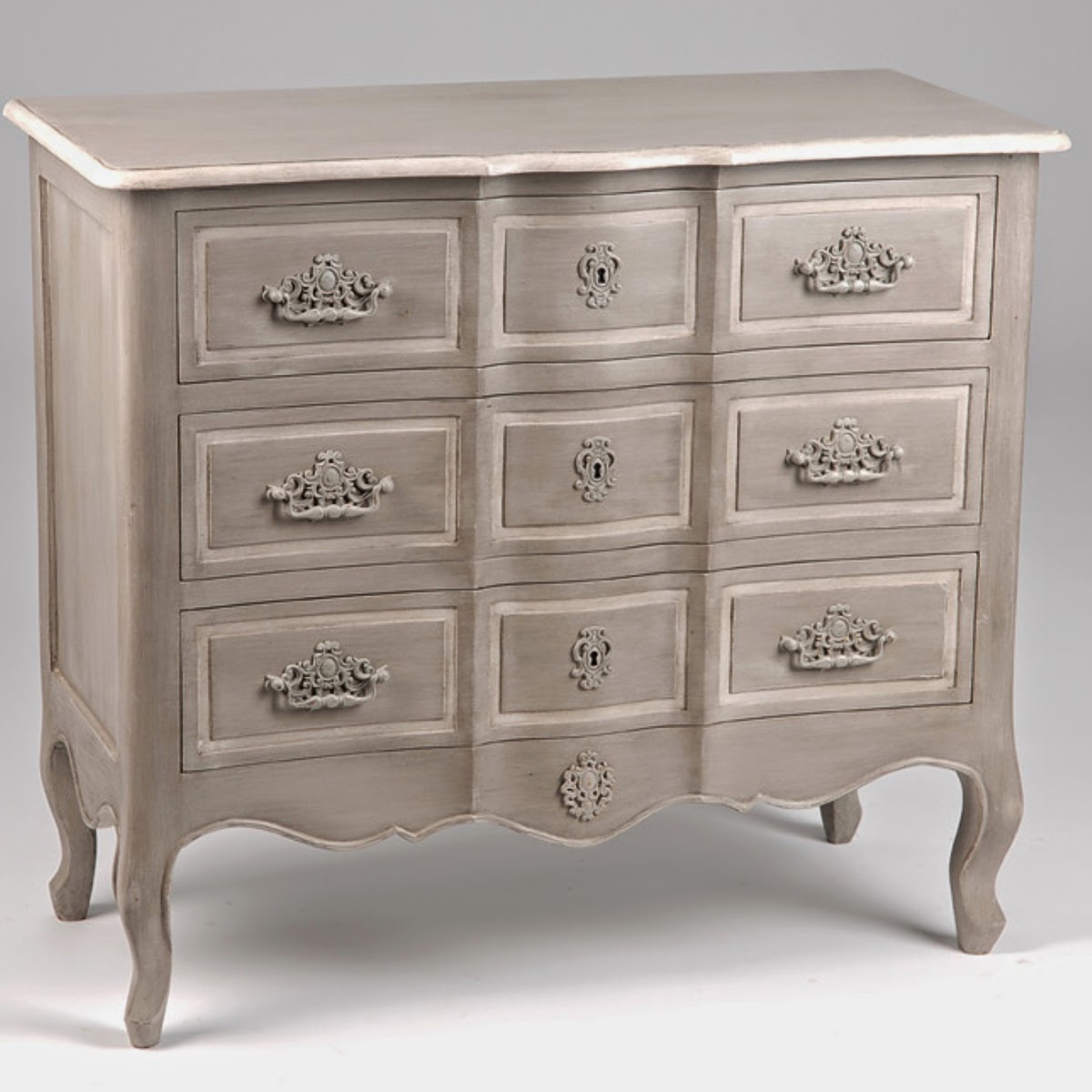 Muebles de Dormitorio: 5 COMODAS DE ESTILO VINTAGE PARA EL DORMITORIO