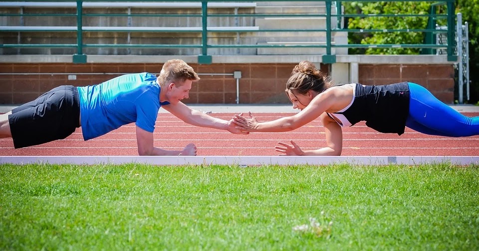 Why you need a Workout Buddy.