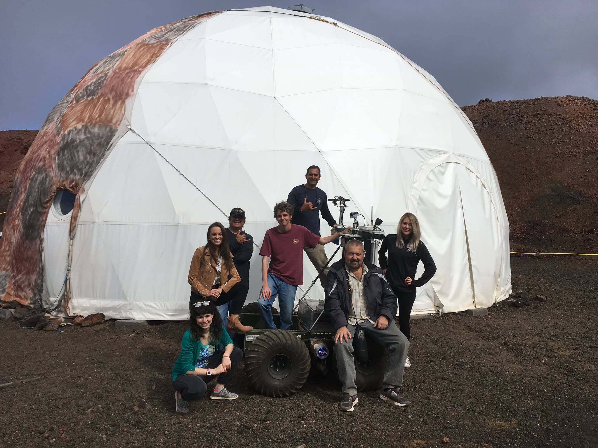 First Deaf Aspiring Astronaut: Julia Velasquez
