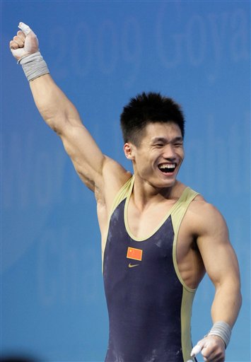 Lu Xiaojun - Sports Stars