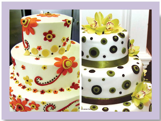 CHAKULA FOR LIFE: CHEKI DESIGNS ZA KEKI ZA HARUSI KWA WALE AMBAO WAKO ...