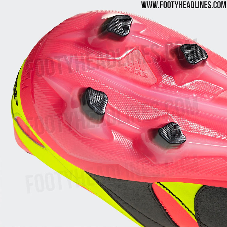 'Electricity' Adidas Predator Accelerator Remake Boots Released - Footy ...