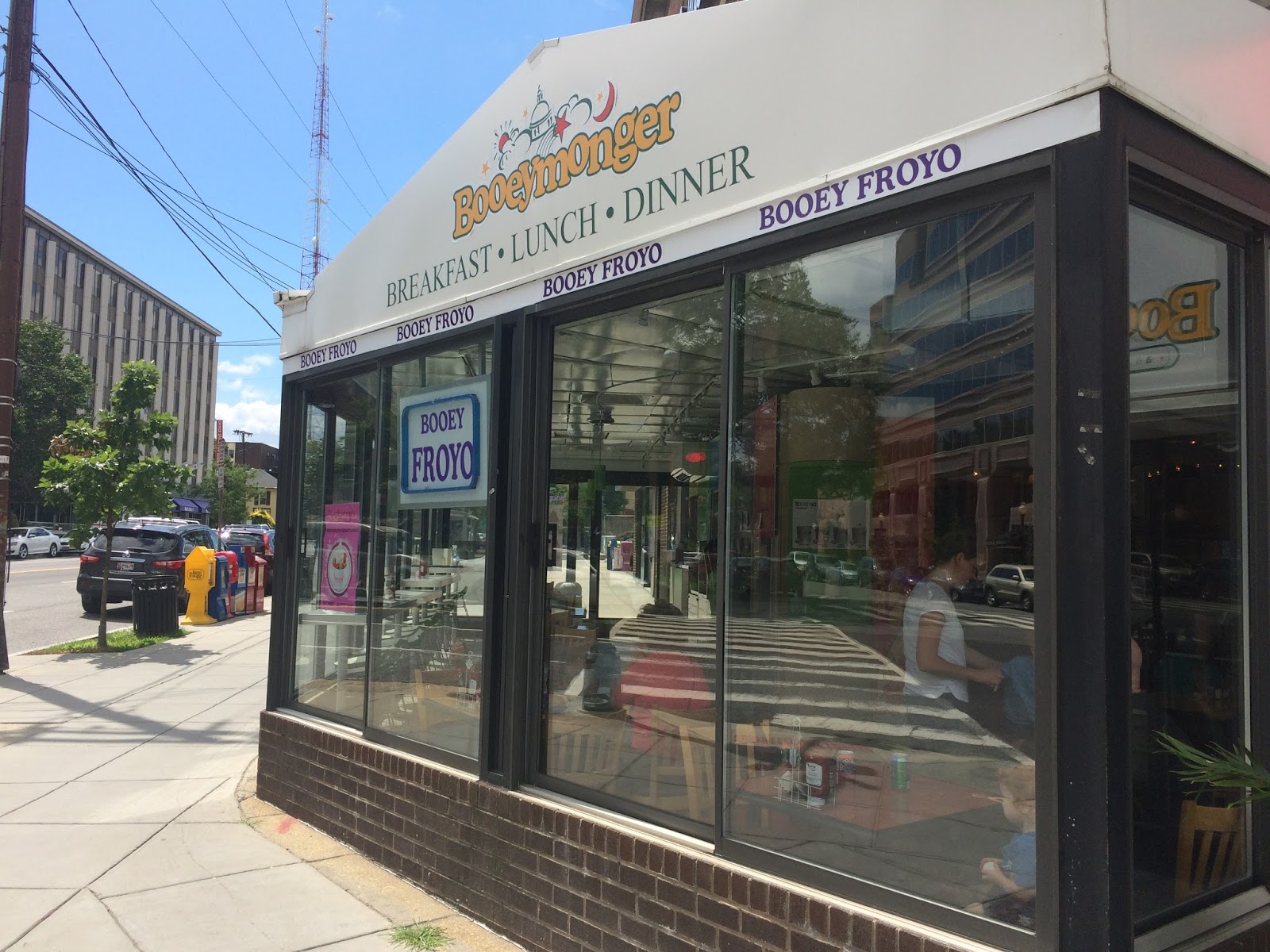 2 Dudes Who Love Food: Booeymonger - Washington, D.C.