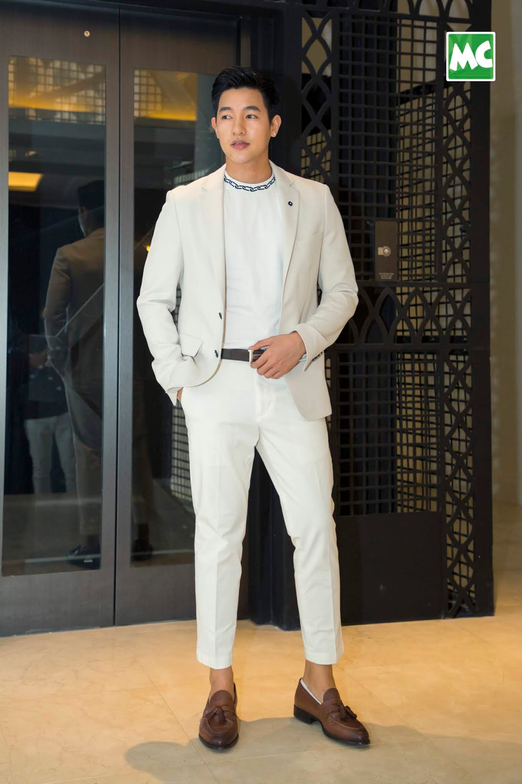 Myanmar Media 7 မှ "ကြည့်ရှုခံစား ရွှေ Series များ" မိတ်ဆက်ပွဲ