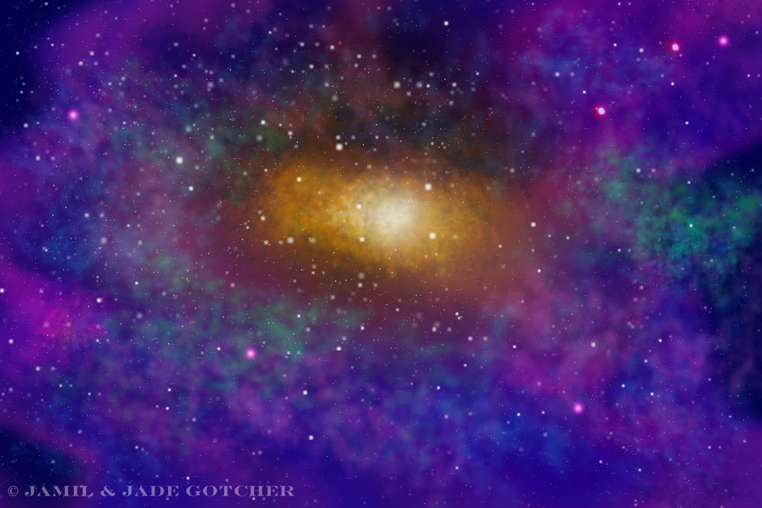 In The Loop: OUTTA SPACE and NEBULAS!