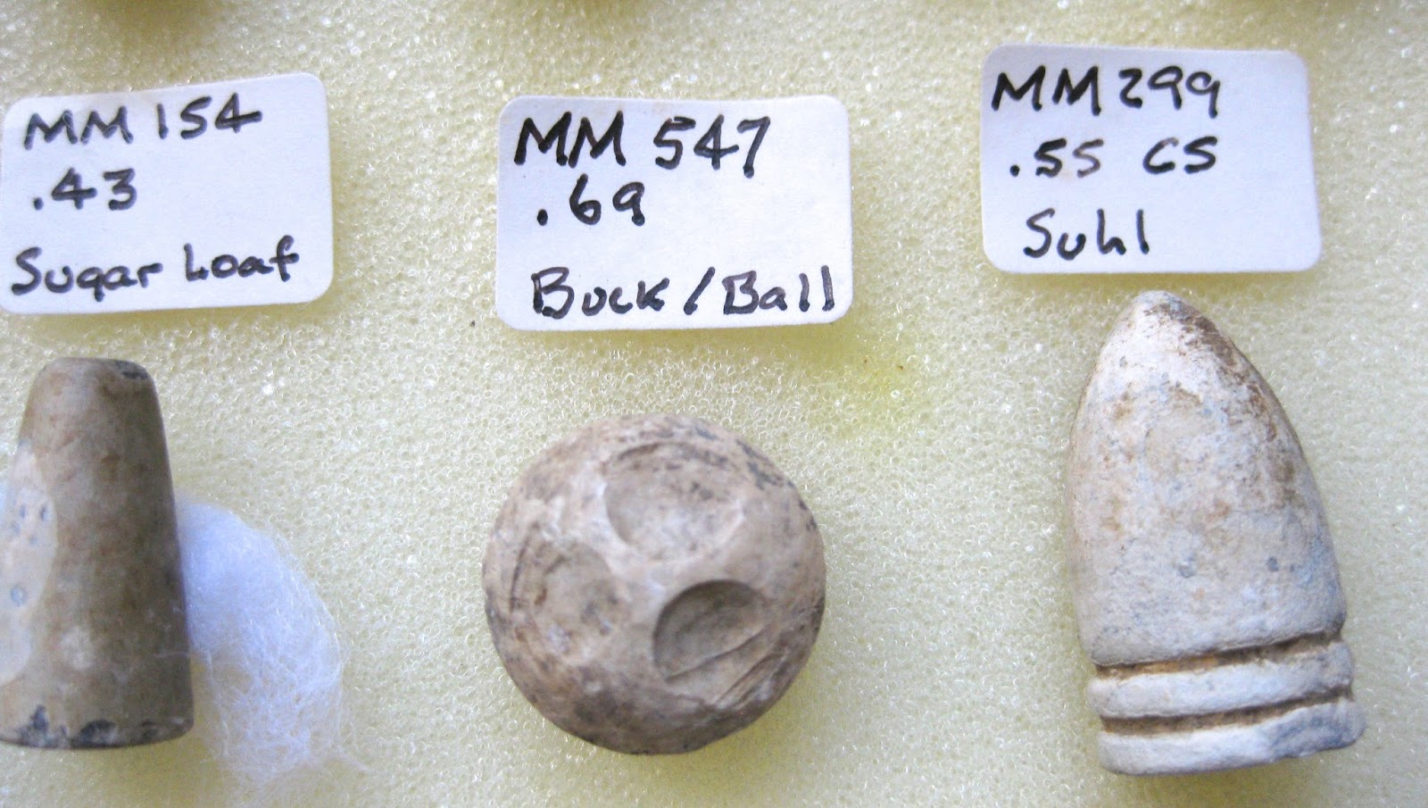 Vicksburg's Treasures (a treasure-hunter's adventures): SCARCE CIVIL ...