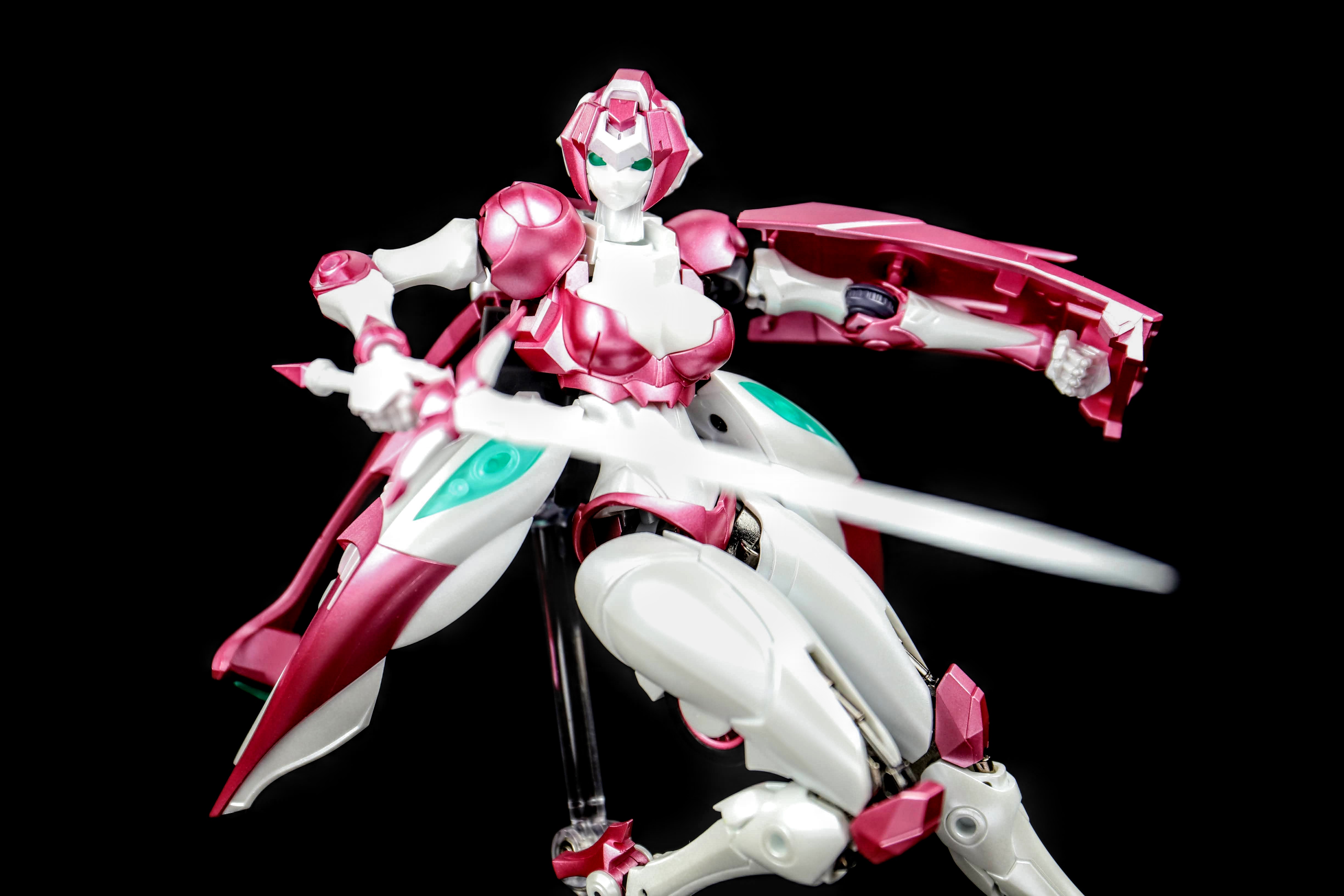 [Transformers] Big Firebird EX01 Nicee Arcee - x123的創作 - 巴哈姆特
