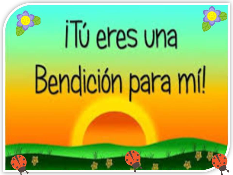 MUCHAS BENDICIONES EN ESTE DIA ~ EL GRAN DIOS DE LAS COSAS PEQUEÑAS
