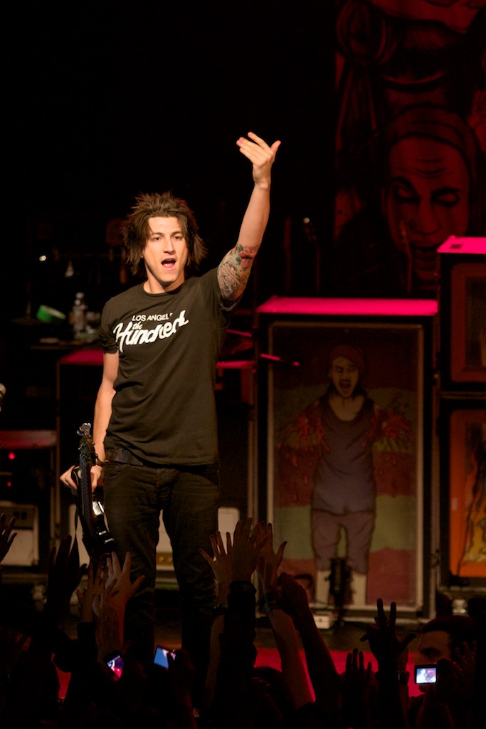 Derek Brad Photography: Pierce The Veil