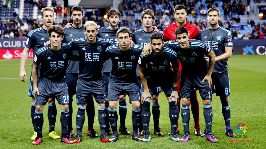 REAL SOCIEDAD DE FÚTBOL DE SAN SEBASTIÁN (1909 - 2017)