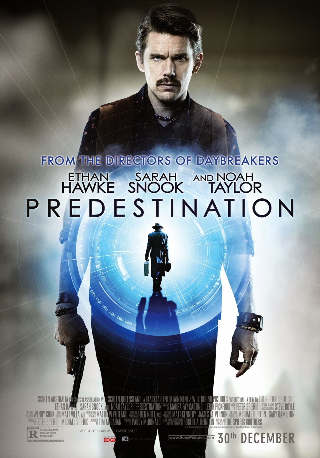 GUDANG FILM : Gudang Film - PREDESTINATION : “KISAH BOLAK-BALIKNYA ...