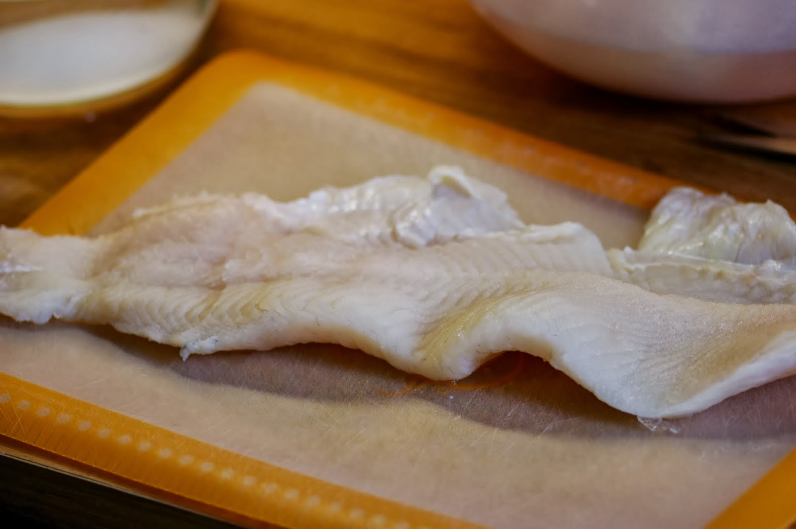 Vita: Pickled Northern Pike