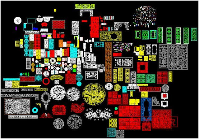 5. Autocad Blocks Library Free Download