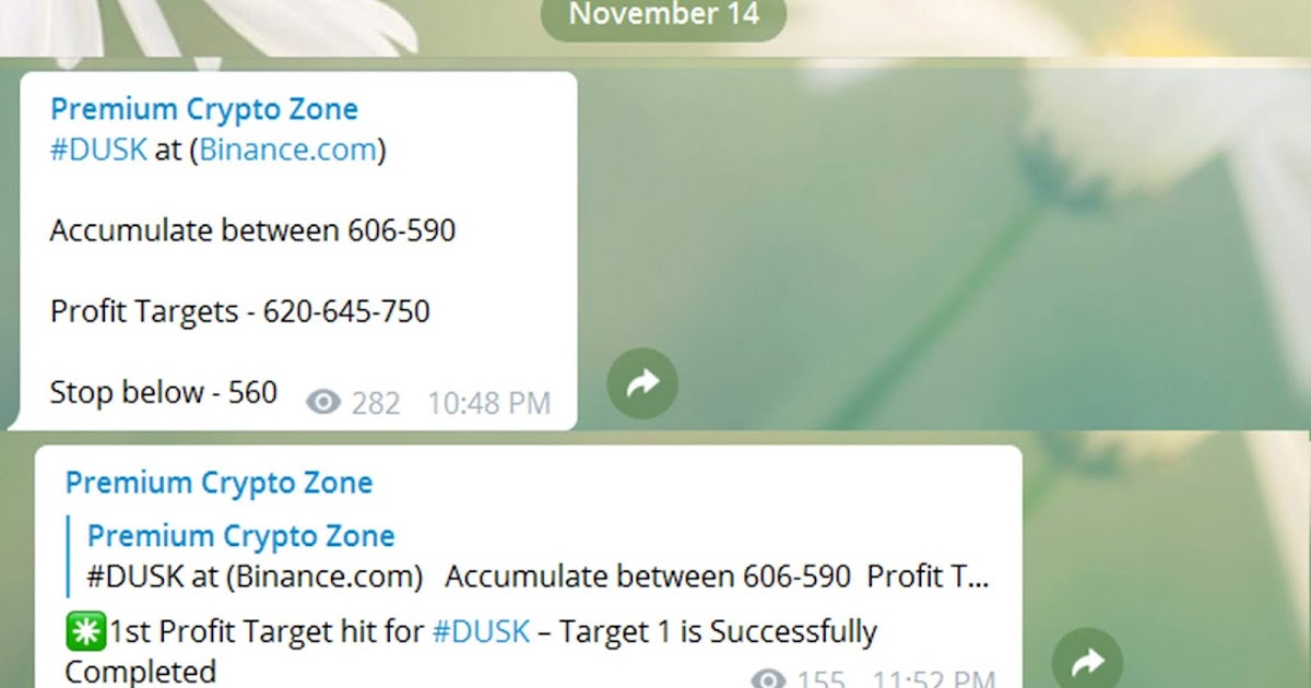 #Best Crypto Signals Channels on Telegram ‎#Crypto Quality Signals ...