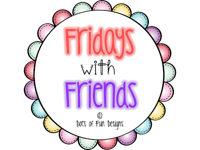 Teaching with Blonde Ambition: Fridays with Friends