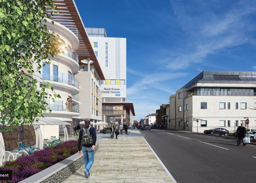 #Brighton Bits: RSCH Planning Exhibitions