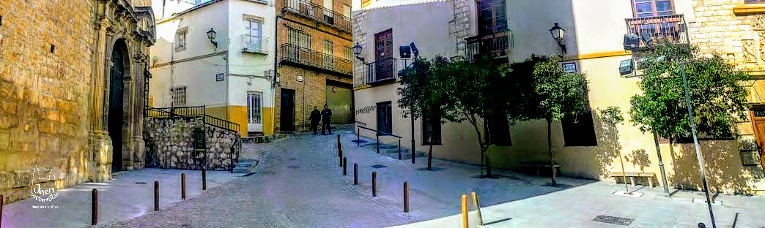 El barrio de la Merced: El barrio de La Merced. Un lugar privilegiado ...