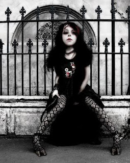 Lil Black Bloody Hood: This Goth's Big Wishlist