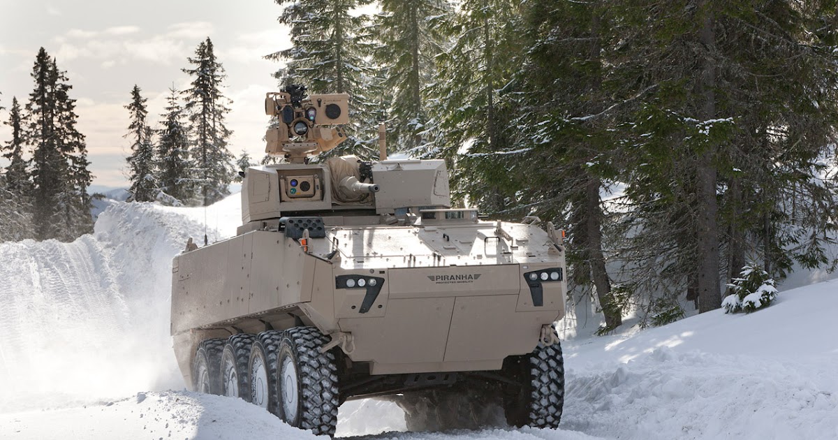 SNAFU!: Kongsberg's MCT-30 selected for USMC's Amphibious Combat ...