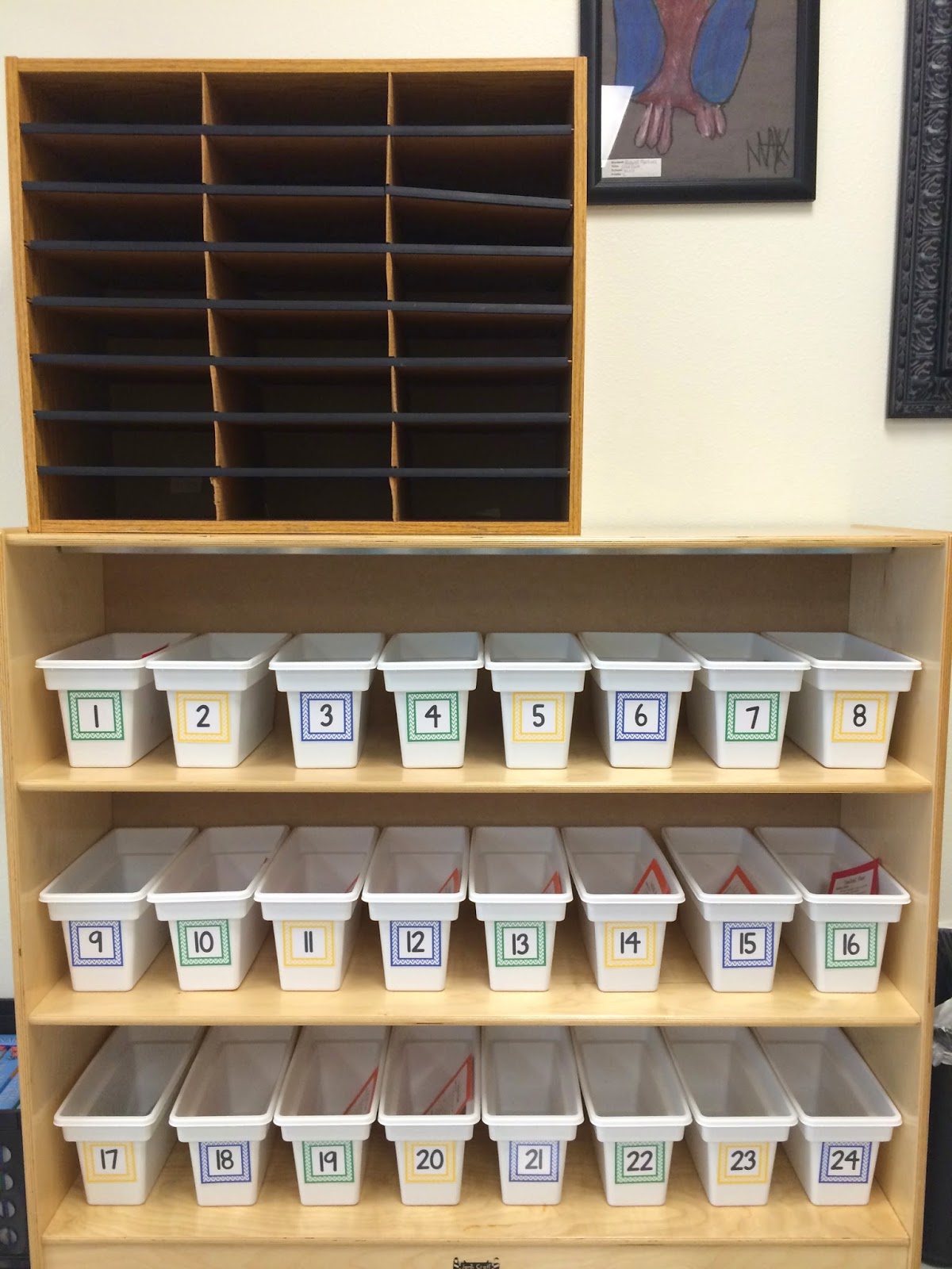 Miss Riley's Happy Campers: My Classroom