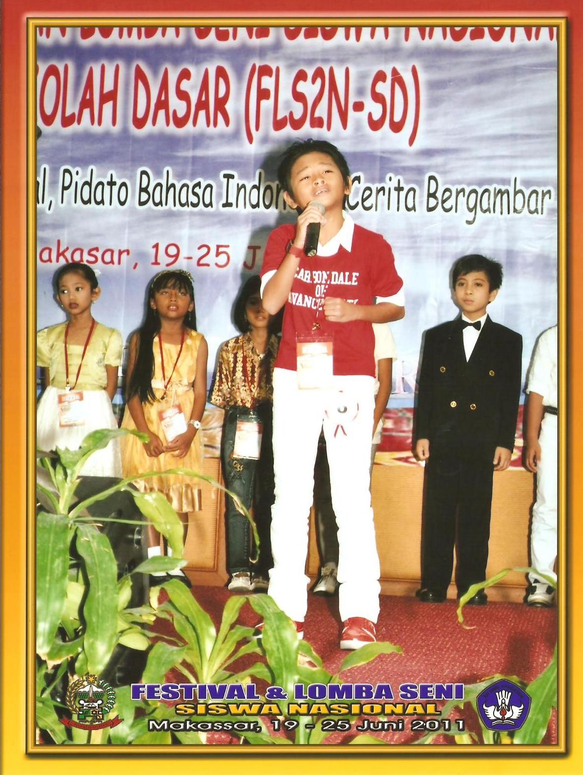 Perguruan Advent Menteng: Student Achievement