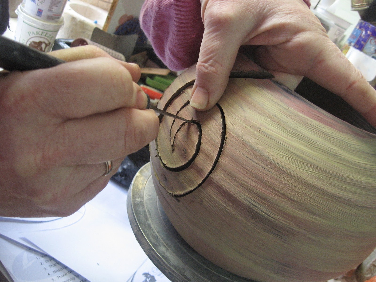 Planetbowls - Sundragon Pottery