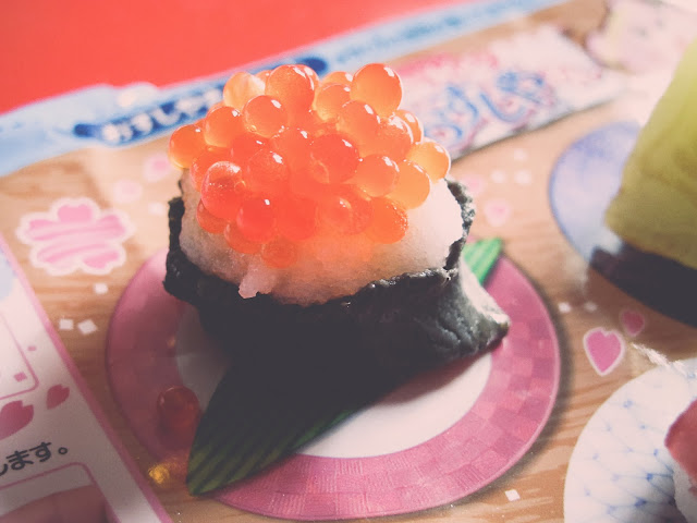 Kracie - Popin' Cookin' Sushi Kit (Sushi Shaped Candy) | A Photographic ...
