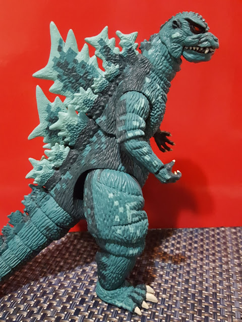 NECA NES Godzilla Re-Issue