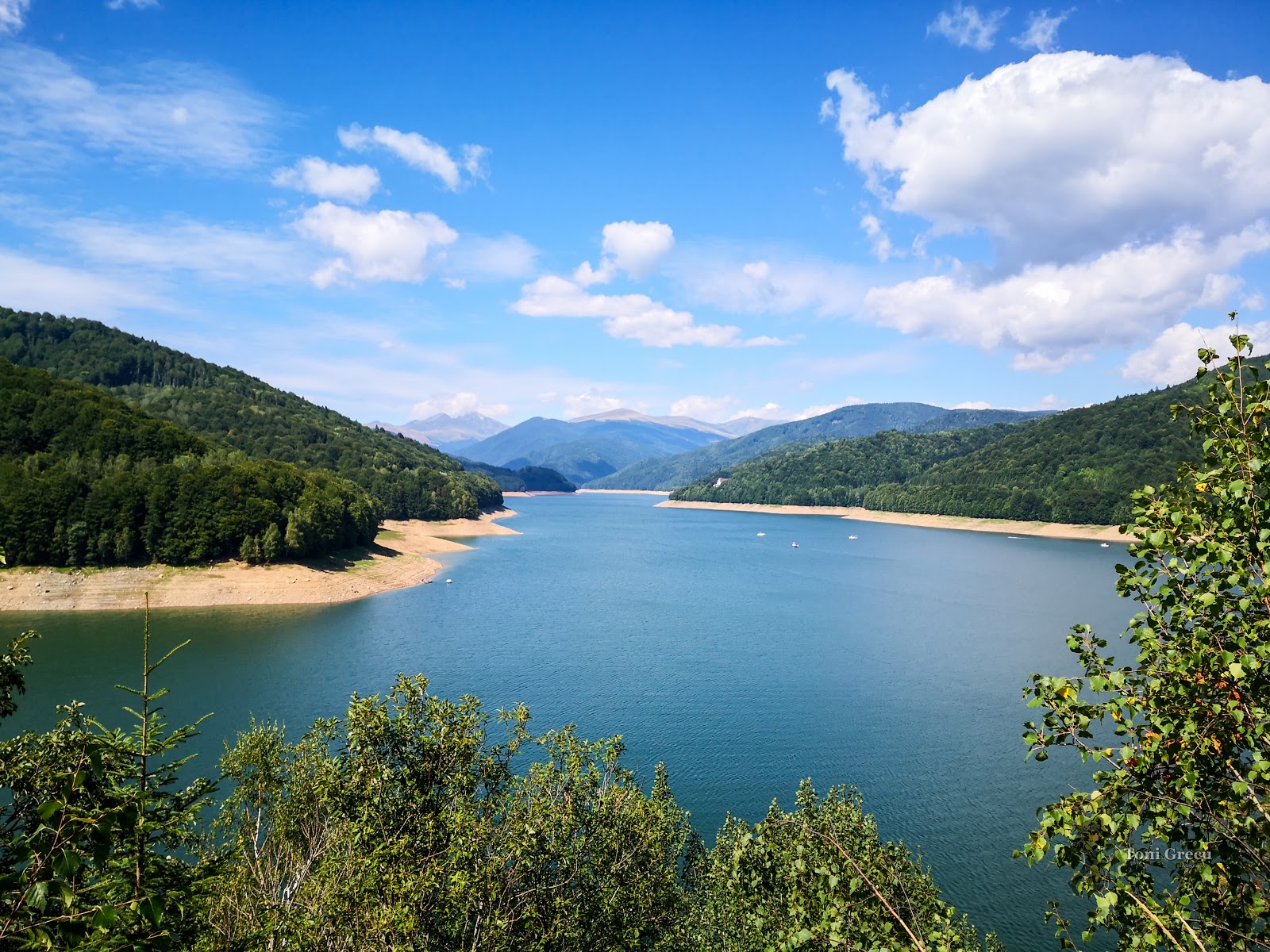 Canionul Valea lui Stan - circuit ~ Jurnal de drumeții