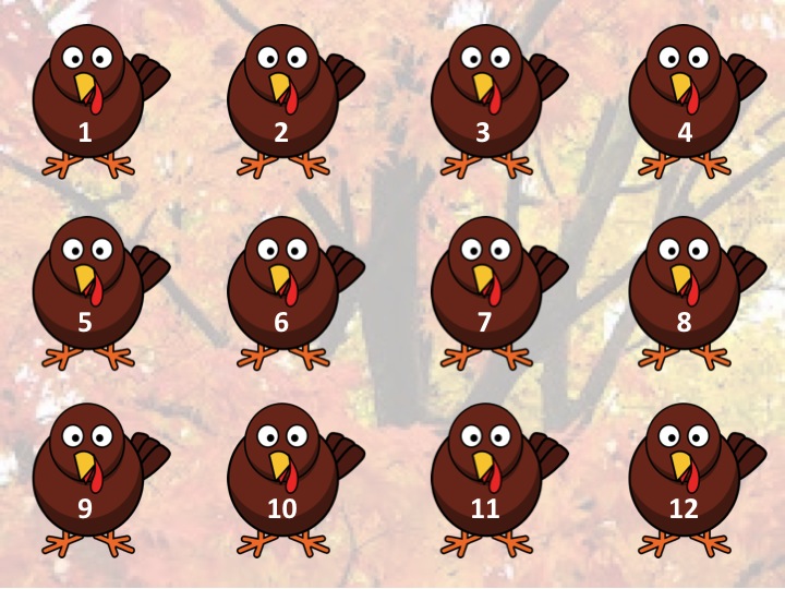 LadyDpiano: Free Thanksgiving Printables