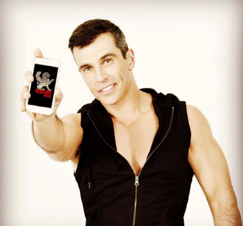 MARTIN KARPAN - ACTOR (A FITNESS BOY) | ARGENTINEMEN ARCHIVES