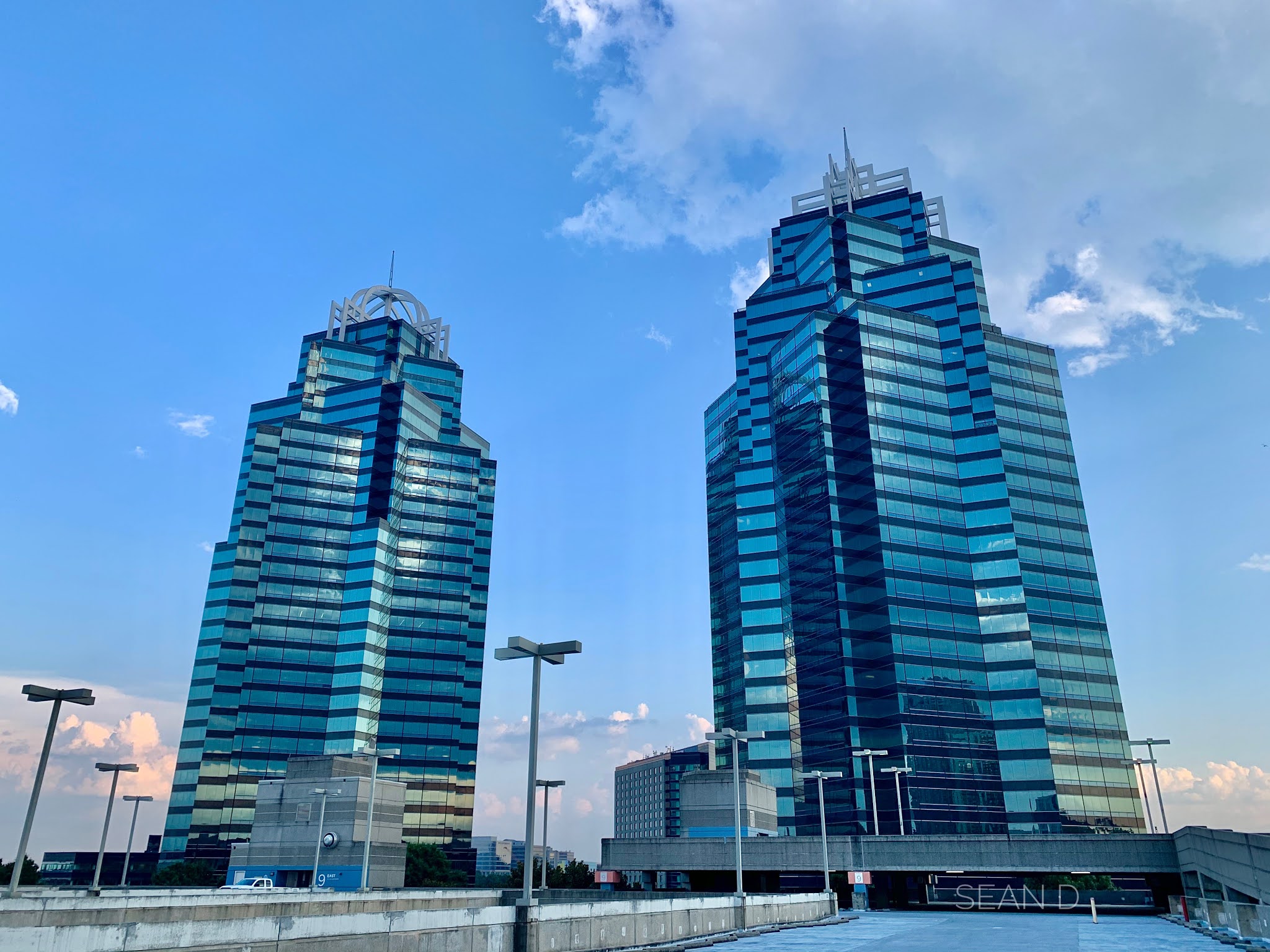Sean D Photography: Concourse at Landmark Center (8/8/2020)