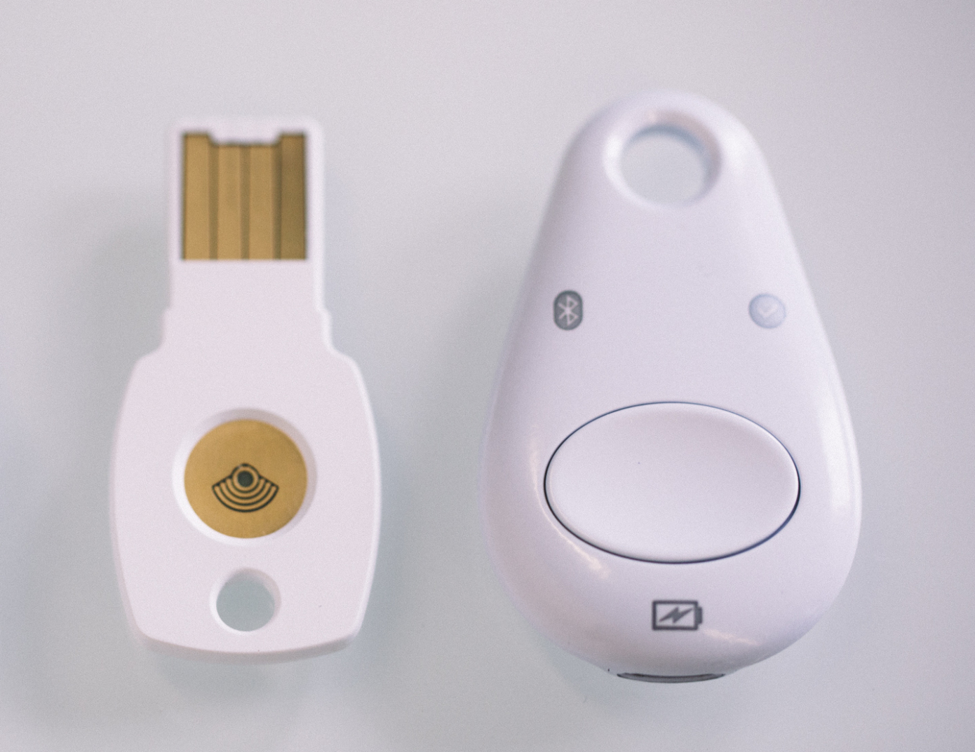 Google 2F Titan Security Key Potentially Under Threat of Cloning