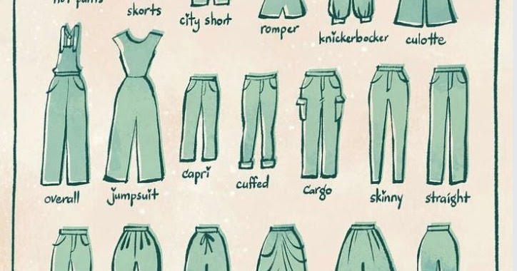 Rhonda's Escape: Feminine Differential - Pants