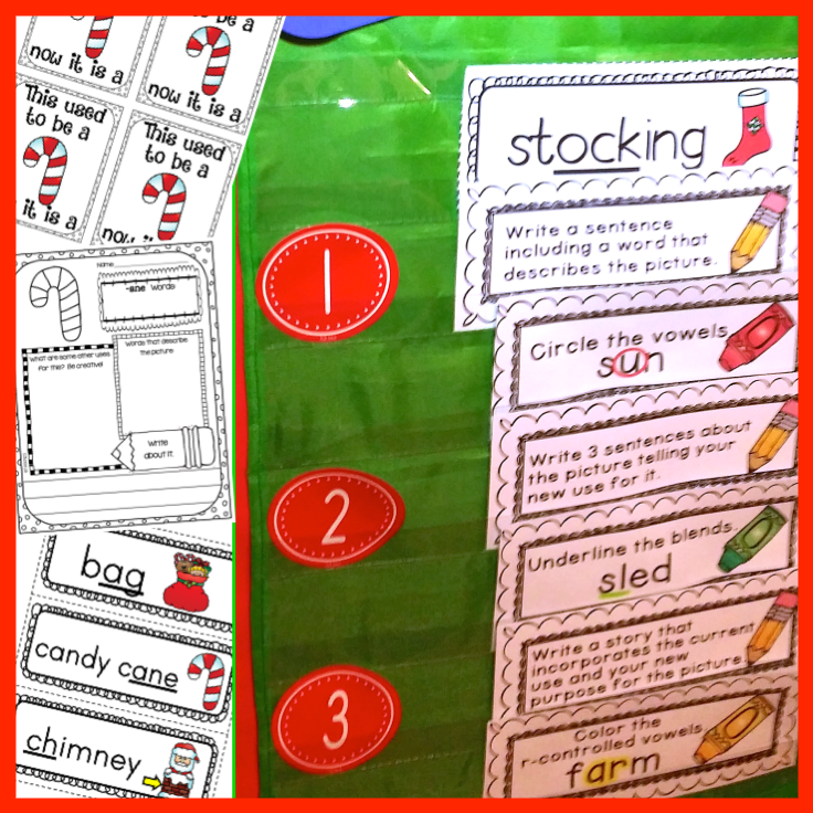 Christmas Dig Deeper with these Early Finisher Lessons | Teach123