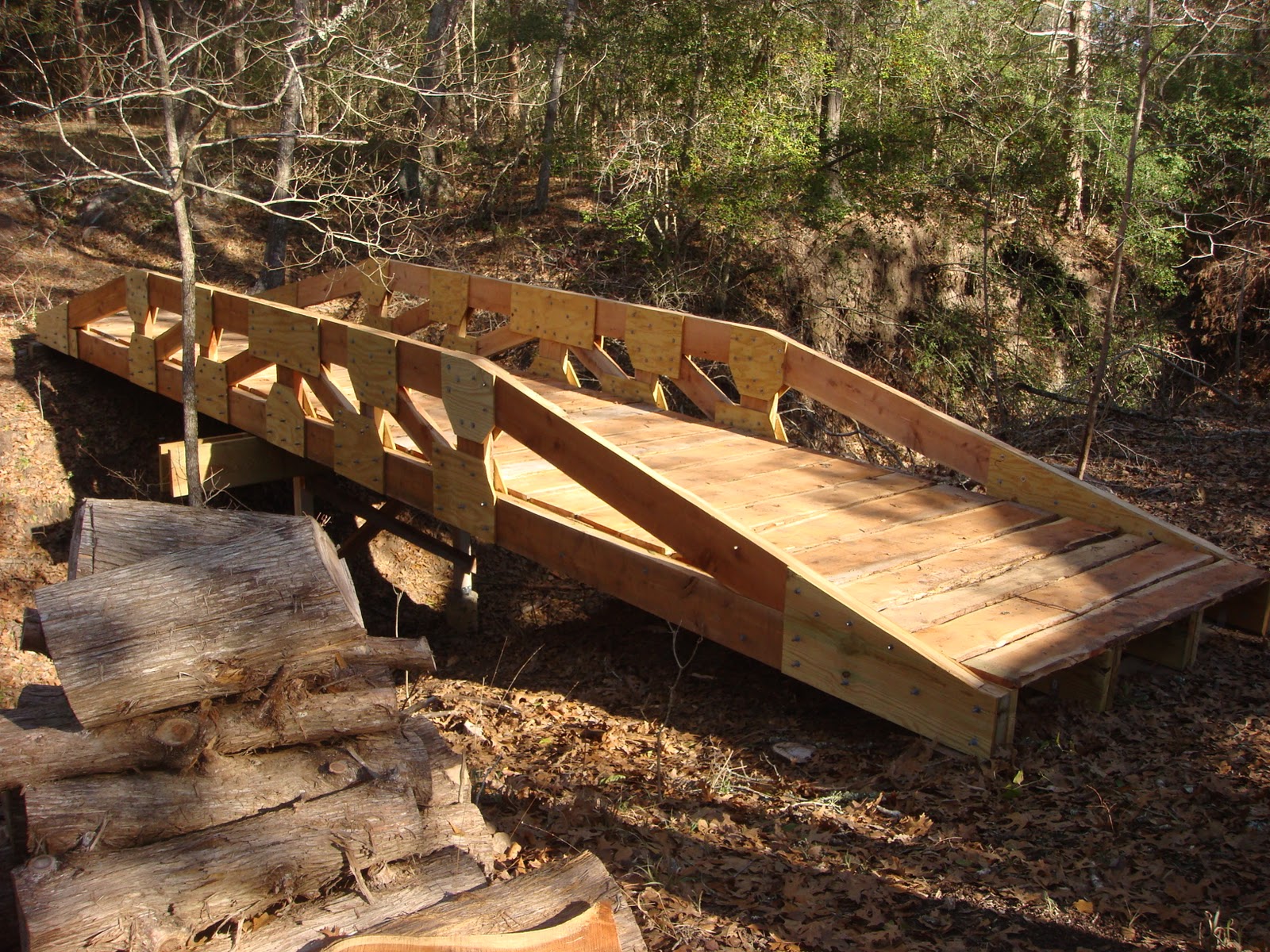 Speaking From The Ranch: Cedar Bridge – Part 3